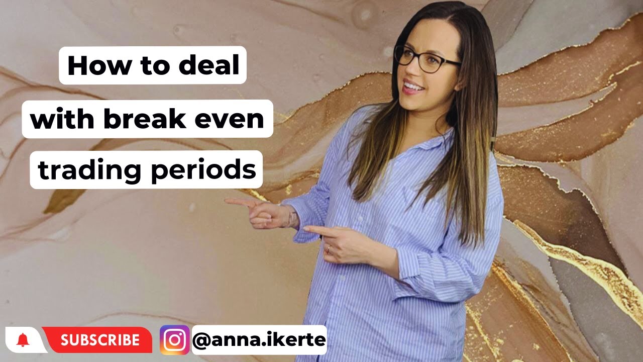 How to deal with break even weeks? - YouTube