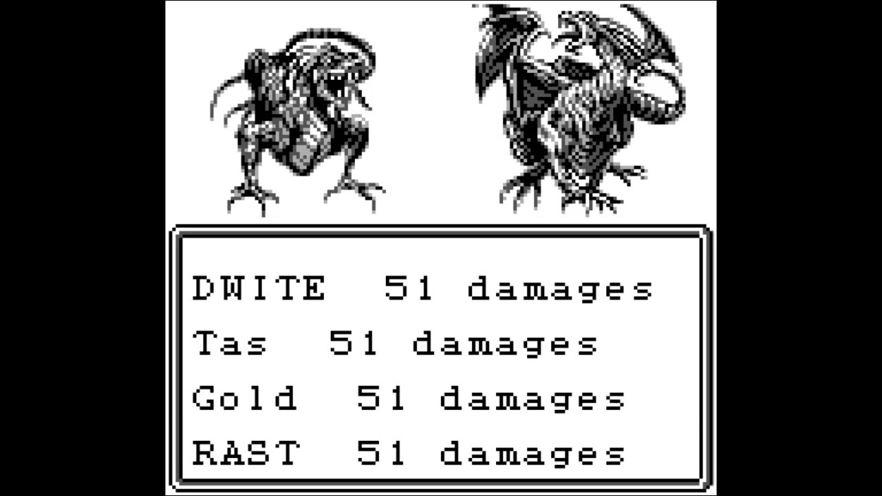 Wizardry Gaiden 2 Curse Of The Emperor (GAMEBOY) Part 10 - YouTube