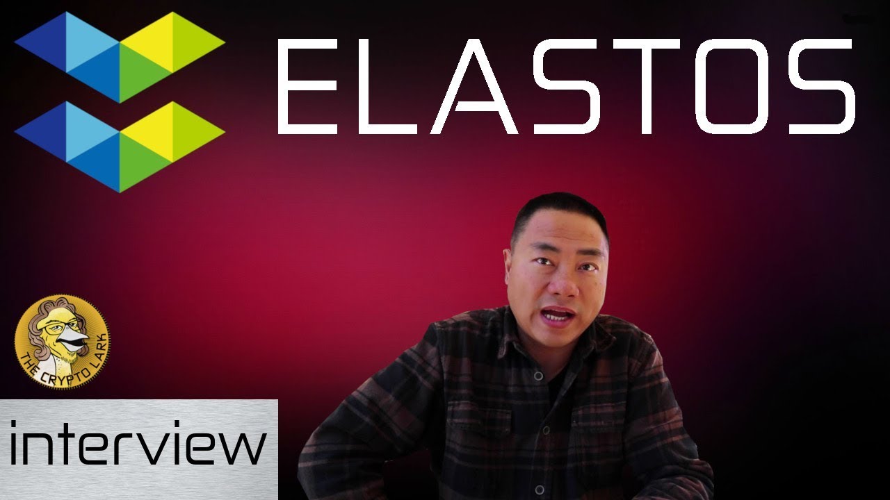 Elastos $ELA - The Future of the Internet - YouTube