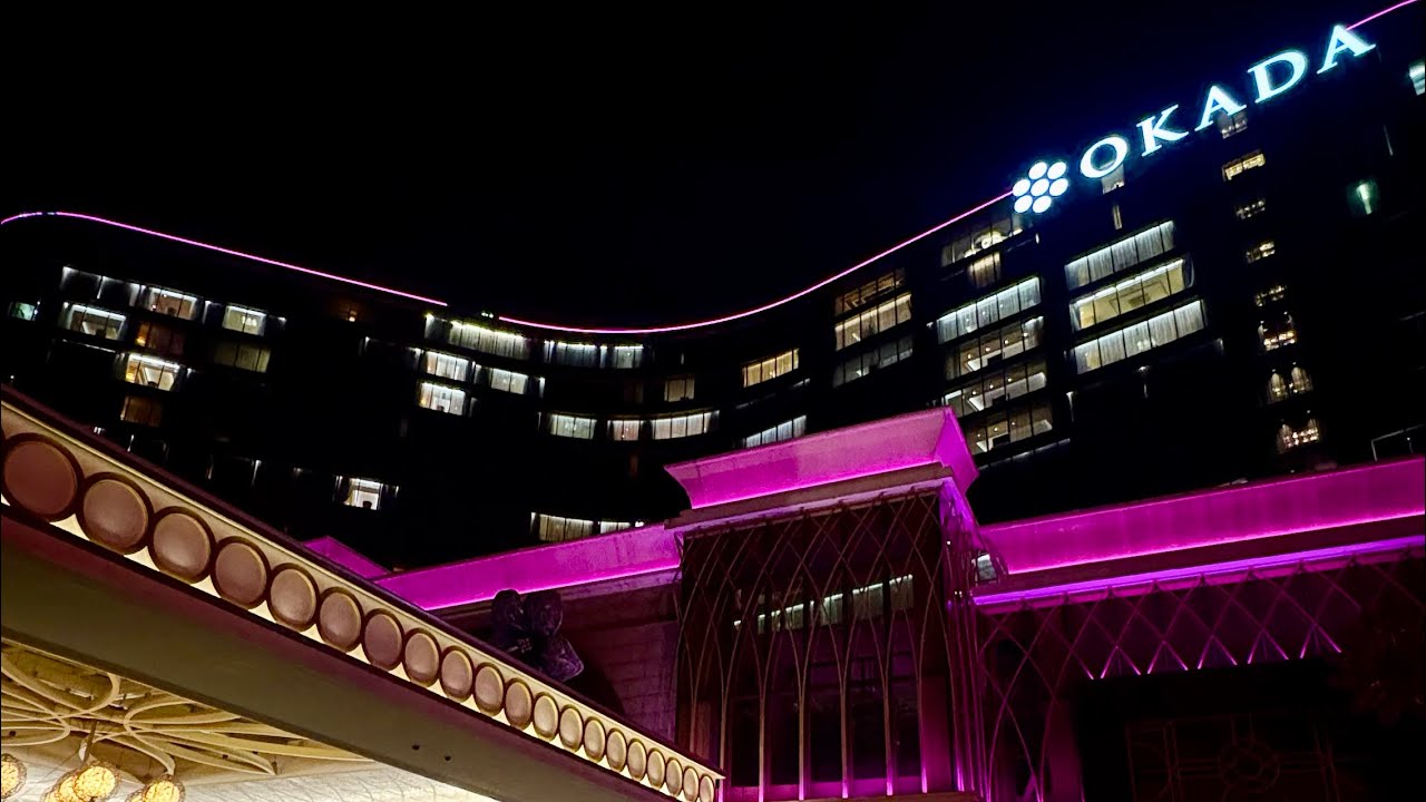 Inside Okada Manila. Why This Billion-Dollar Icon Is Boosting Property ...