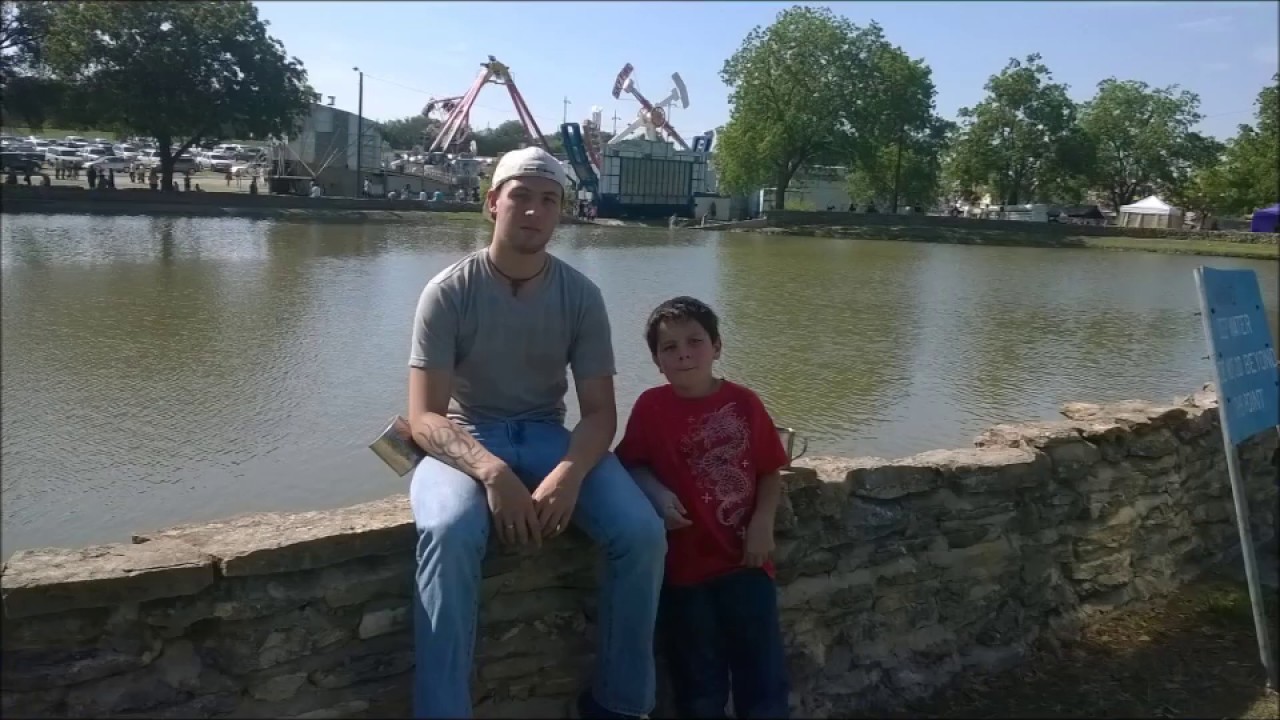 Copperas Cove Rabbit Fest - YouTube
