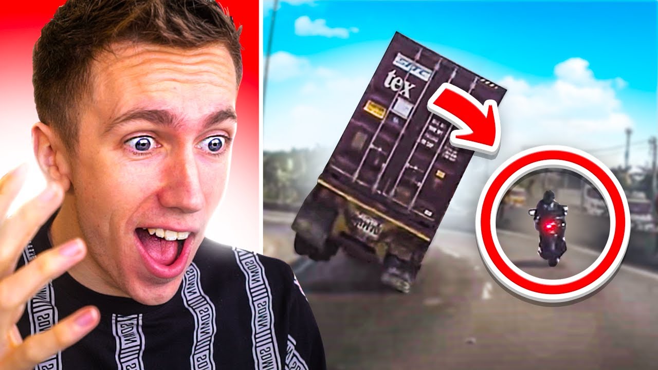 THESE INCREDIBLE REACTIONS SAVED THE DAY - YouTube