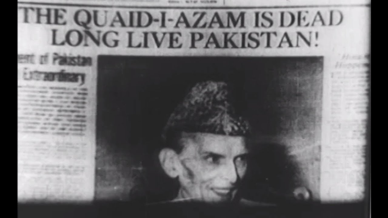 Death anniversary of Quaid-e-Azam Muhammad Ali Jinnah to be observed ...