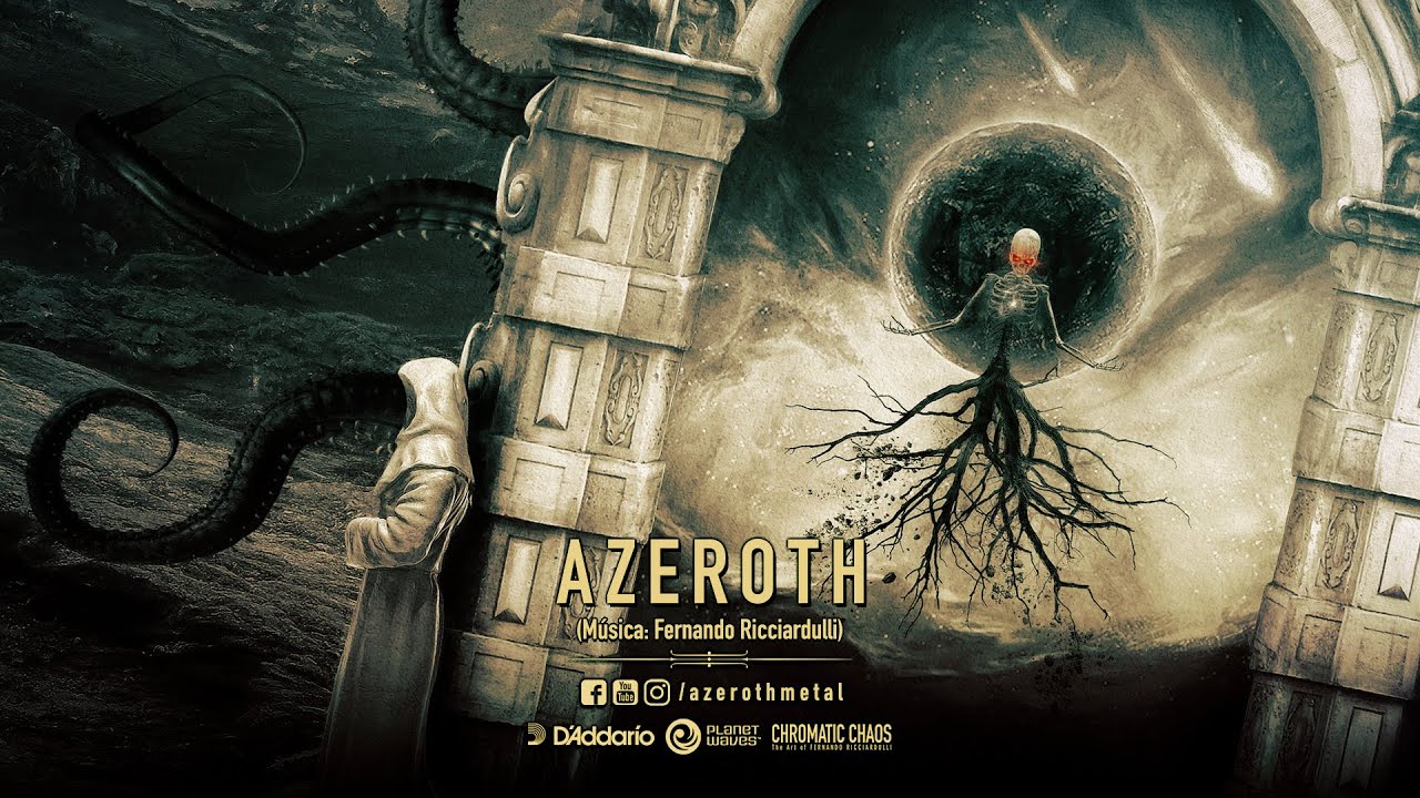 AZEROTH «Azeroth» [Official Video] - YouTube