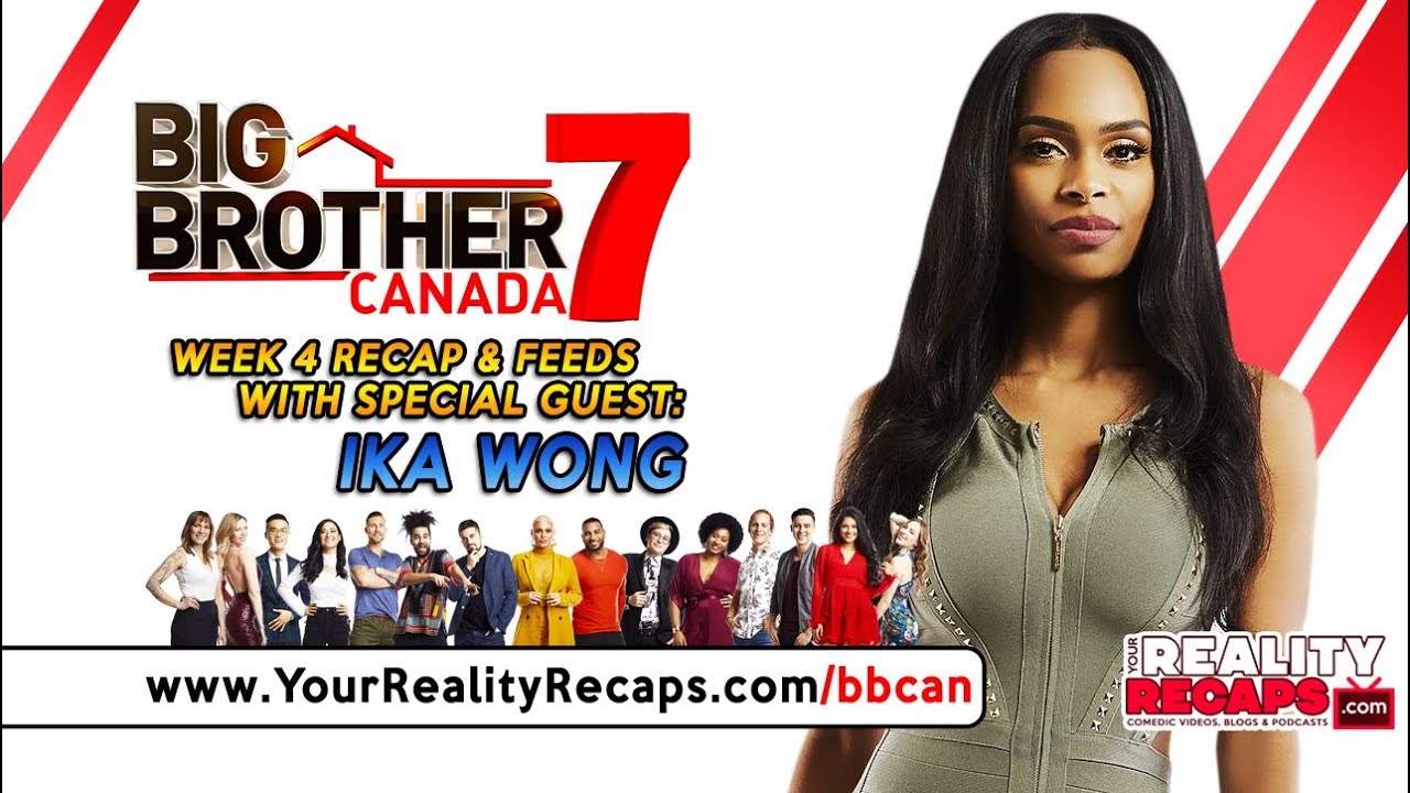 #BBCAN7 Fan Questions Show WIth Ika Wong! - YouTube