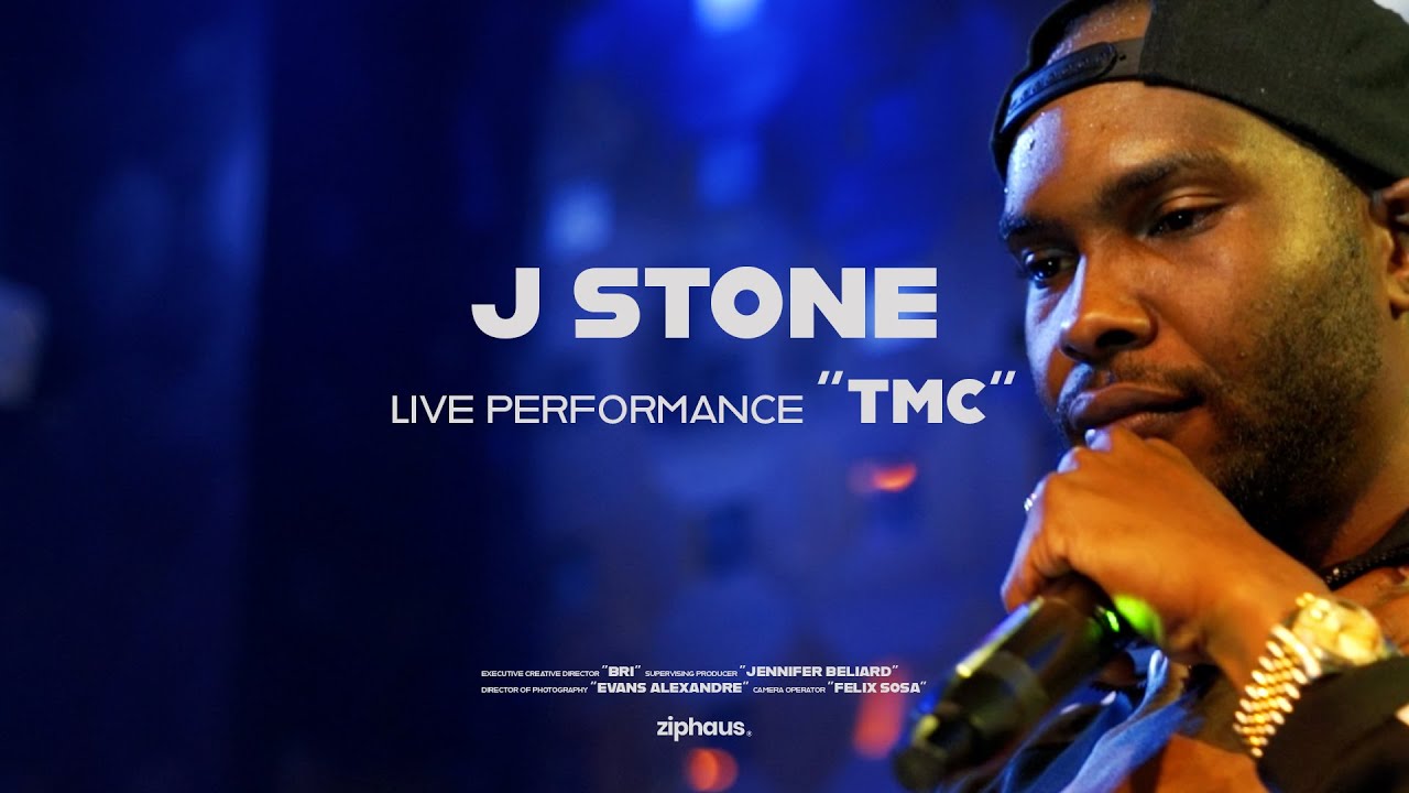 J. Stone (Live Performance) - YouTube