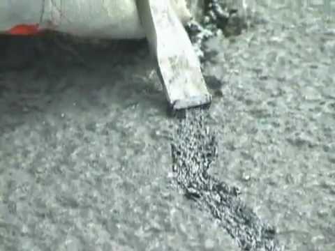 YouTube - Dalton Driveway Crack and Joint Filler.flv - YouTube