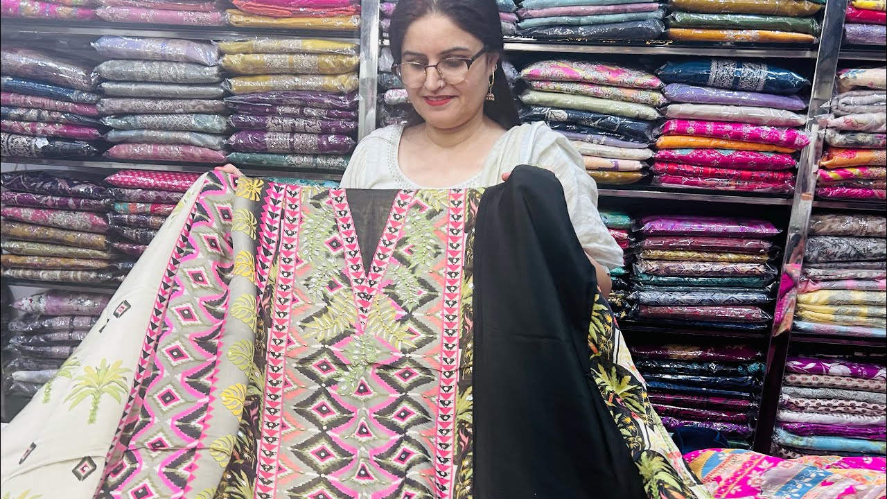 Elegant new collection 💃premium mul cotton party wear suits (9896153056 ...