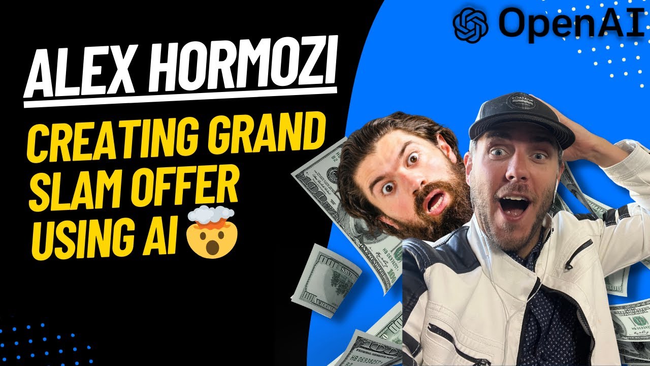 Transform Your Offer with AI: GRAND SLAM Offer Tutorial - YouTube