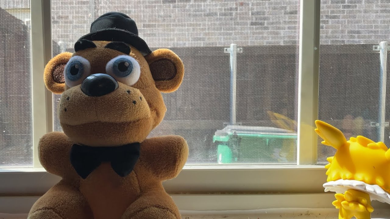 Freddy Fazbear’s is going live - YouTube
