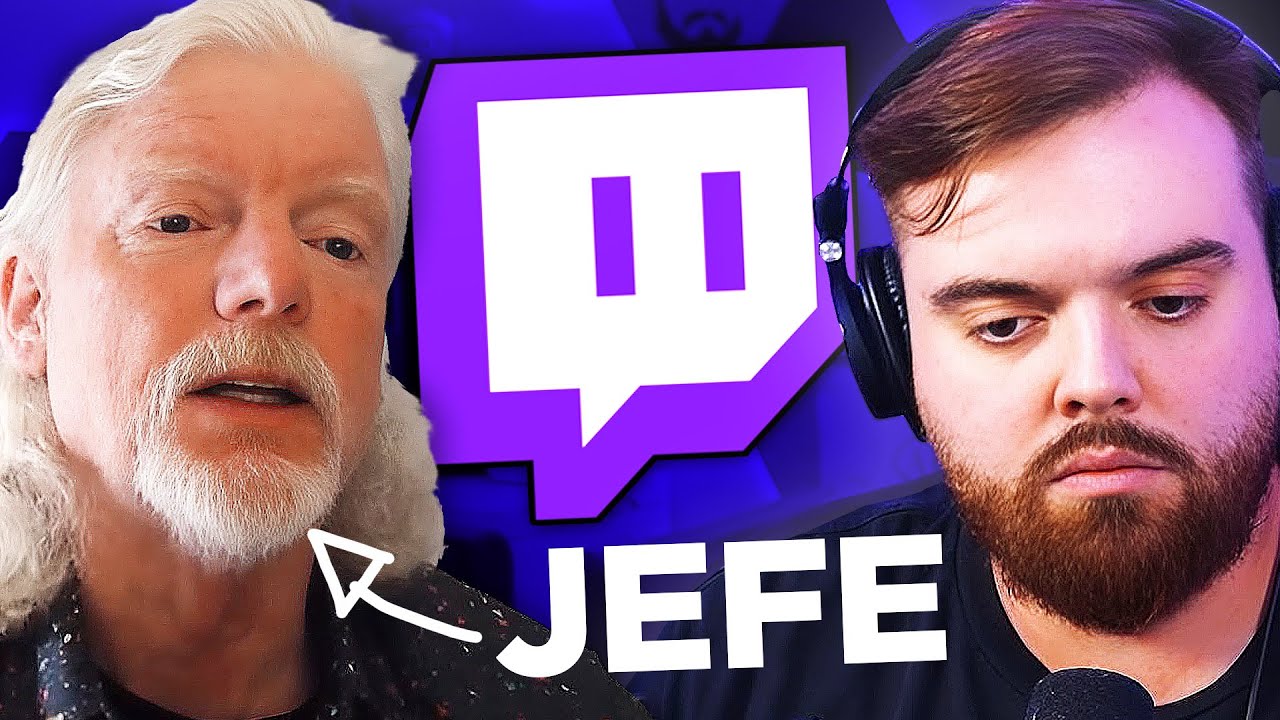 EL JEFE de TWITCH me DESVELA la VERDAD SOBRE la VELADA DEL AÑO - YouTube