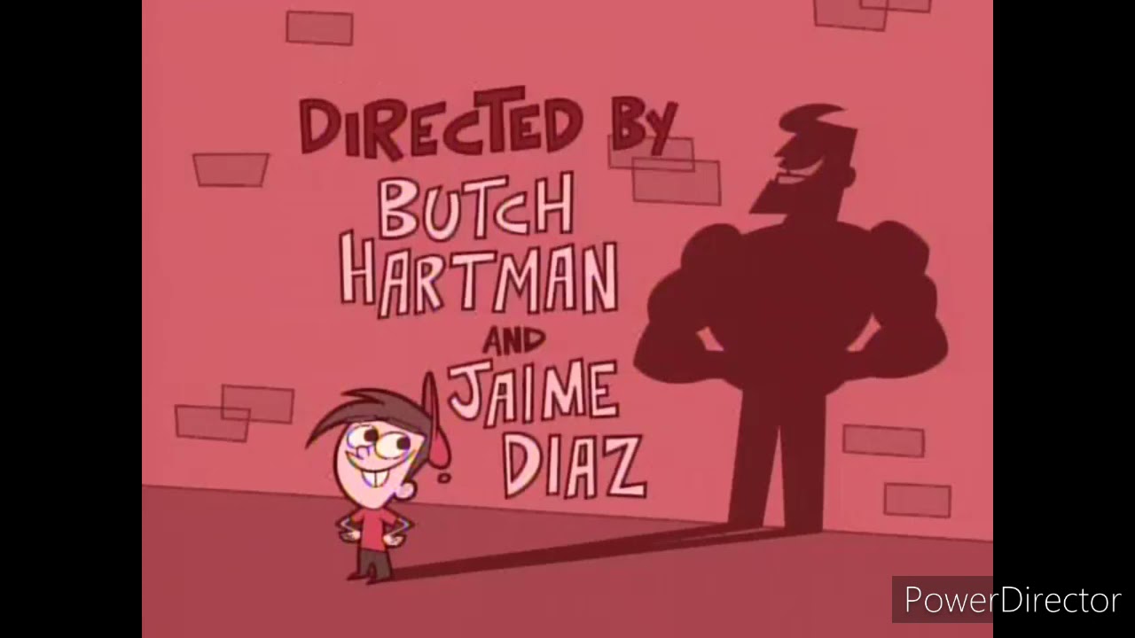 the fairly odd parents title cards #1 The big problem/Power mad - YouTube
