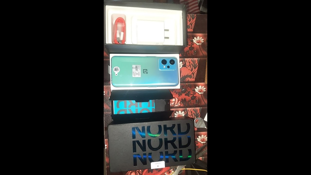 Unboxing OnePlus Nord CE 2:Affordable 5G Phone Revealed! - YouTube