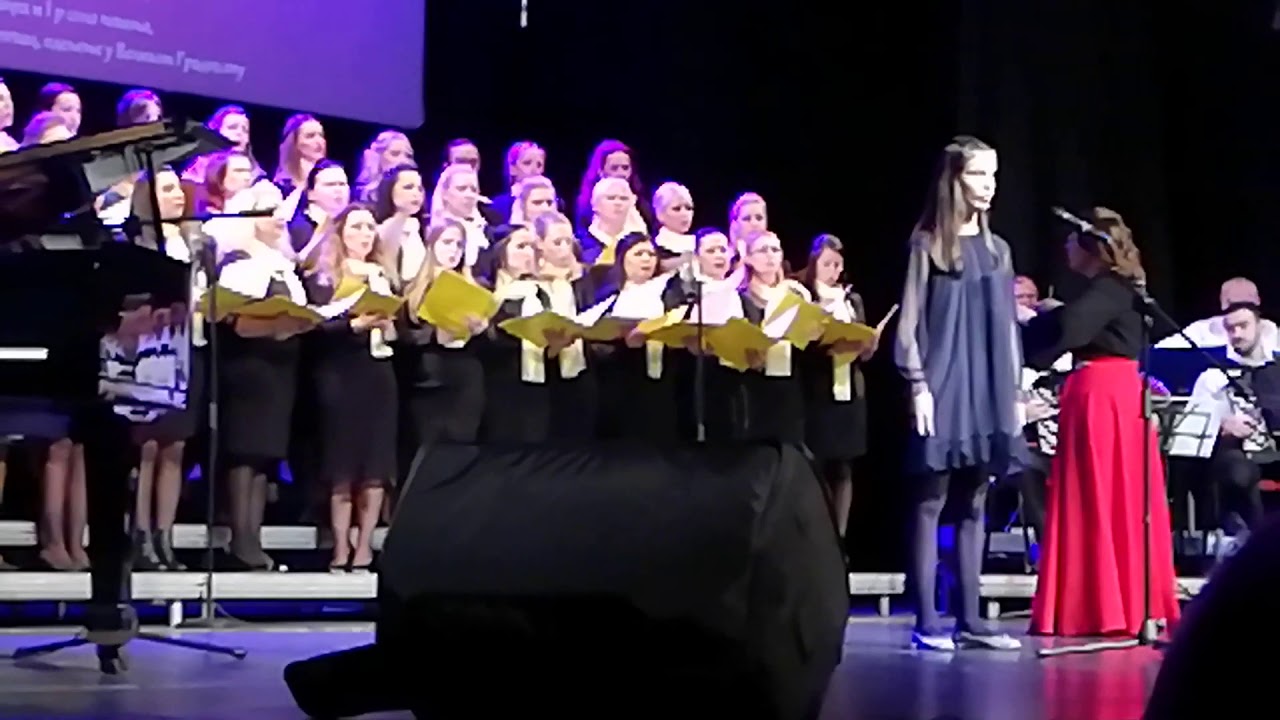 Mia Marković Rjabinuska - YouTube