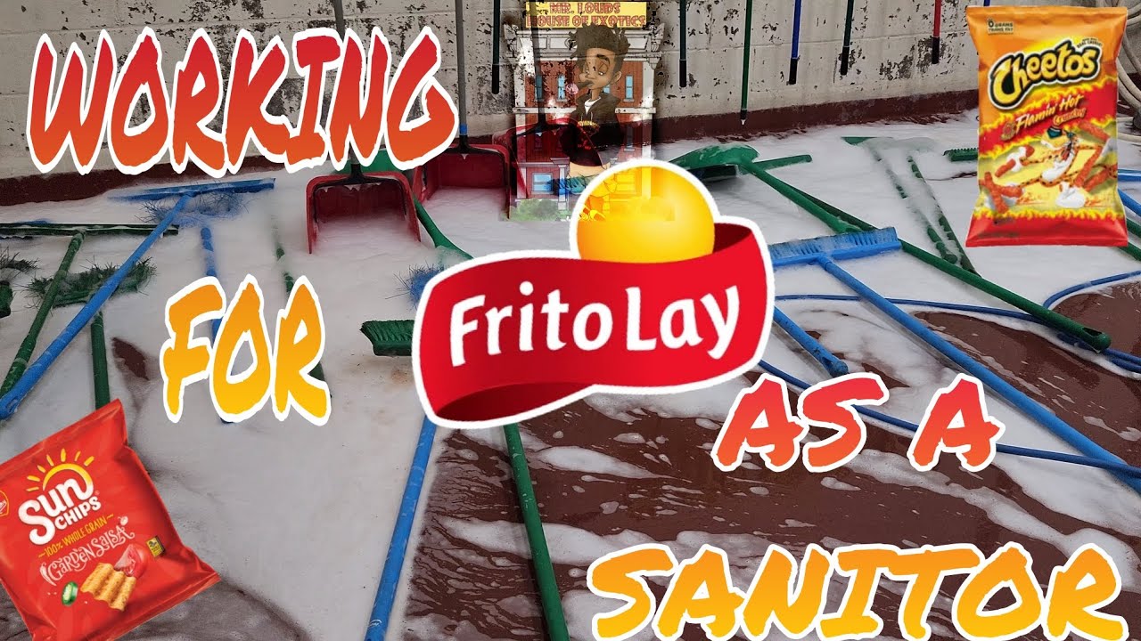 What Is It Like | To Work For | Frito Lay | As A Sanitor ? 🤷🏾‍♂️🤷🏾‍♂️ ...
