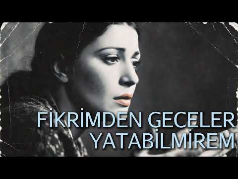 AYRILIK - FİKRİMDEN GECELER YATABİLMİREM (anadolu rock)