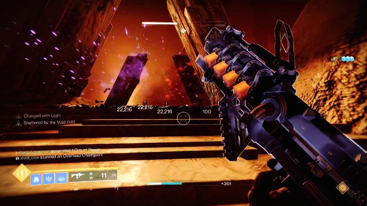 Final Challenge of Master VOG DONE. Destiny 2_20210812000241 - YouTube