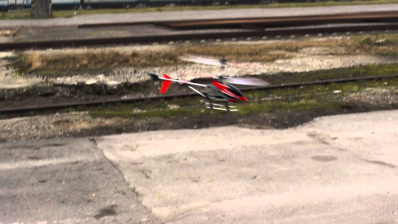 iHelicopter, TEST Flight #2 - YouTube