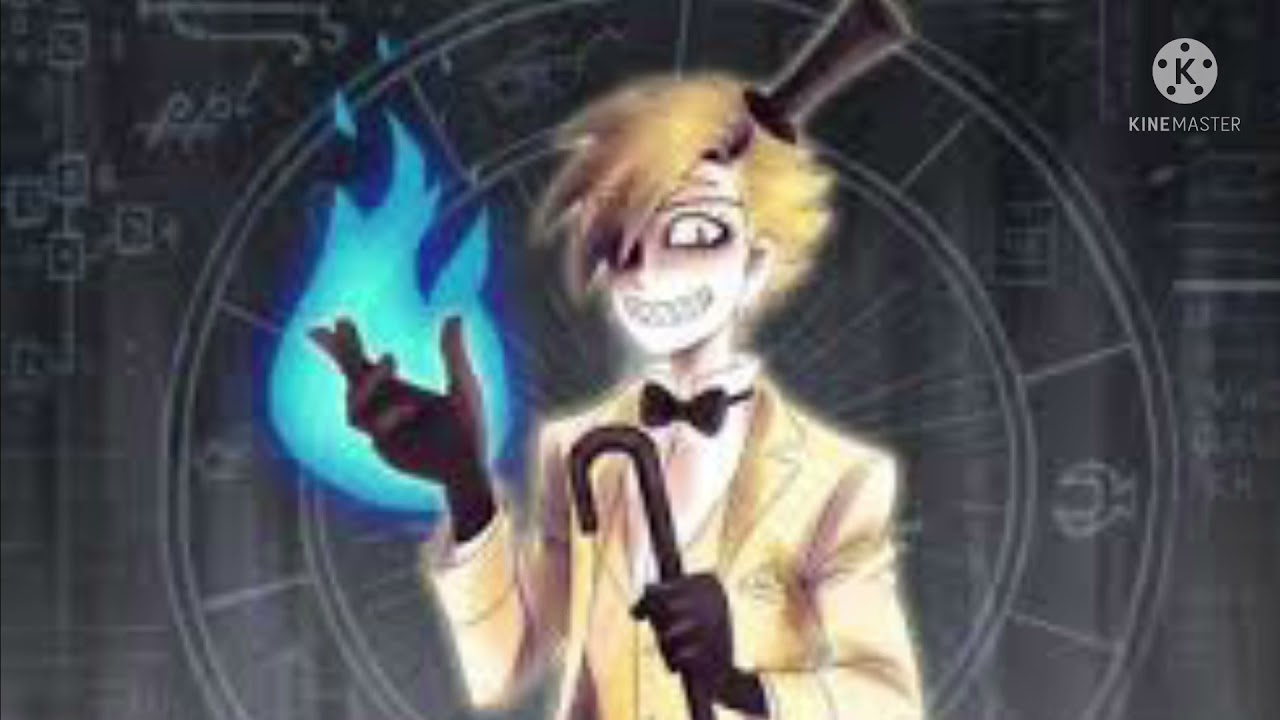 Bill Cipher Returns Anti Nightcore - YouTube