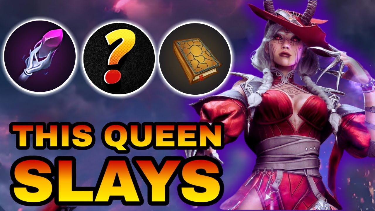 RENNA is so FINE... AT MIDLANE👀👀. Dominating in LEGACY with this BUILD ...