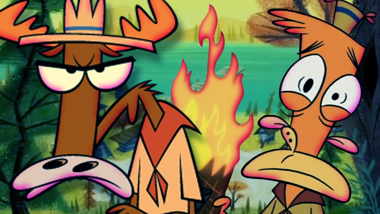 O Final Mais INESPERADO Dos DESENHOS ANIMADOS - YouTube