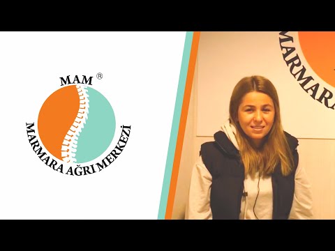 Kuvvet kaybı ve yürüme güçlüğü vardı, bir hafta sonra normale döndü!