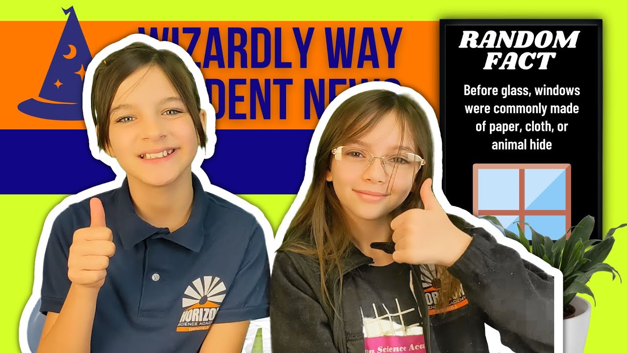 Wizardly Way Student | News April 27, 2023 - YouTube