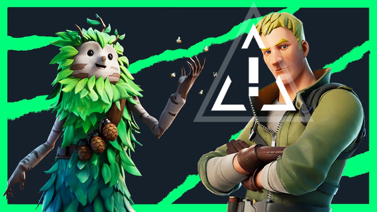 A maior sacada de mestre - Fortnite Impostores - YouTube