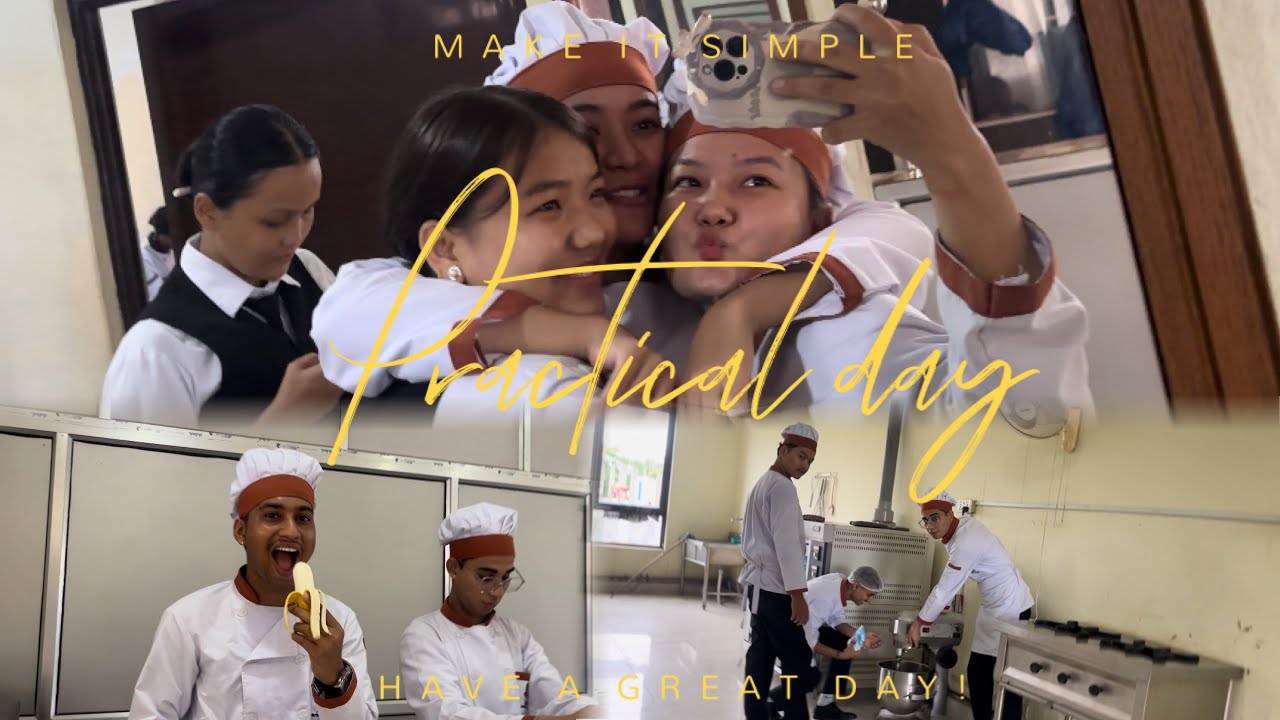 BHM student’s life in Nepal | Butwal model college - YouTube