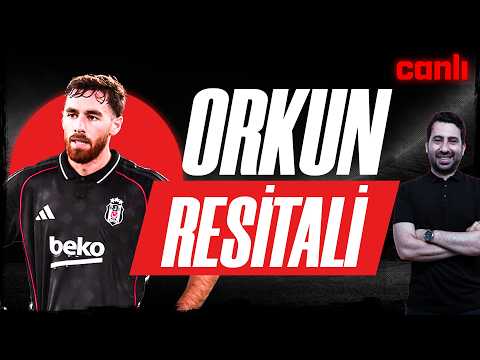 ORKUN RESİTALİ ! BEŞİKTAŞ - KASIMPAŞA MAÇ SONU YAYINI