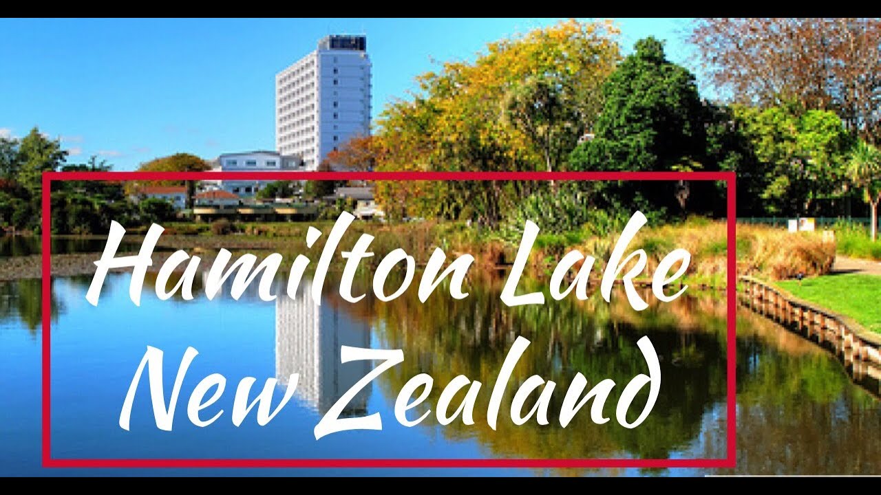 Hamilton Lake Domain Walk # New zealand 🎬 Vlog#4 🔥deep vi🔥 - YouTube