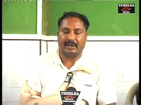 Laxman kamble ask Police warranty for MLA Abdulla Khan - YouTube
