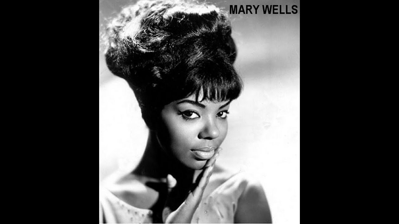 MM003.Mary Wells 1964 - "He's The One" MOTOWN - YouTube