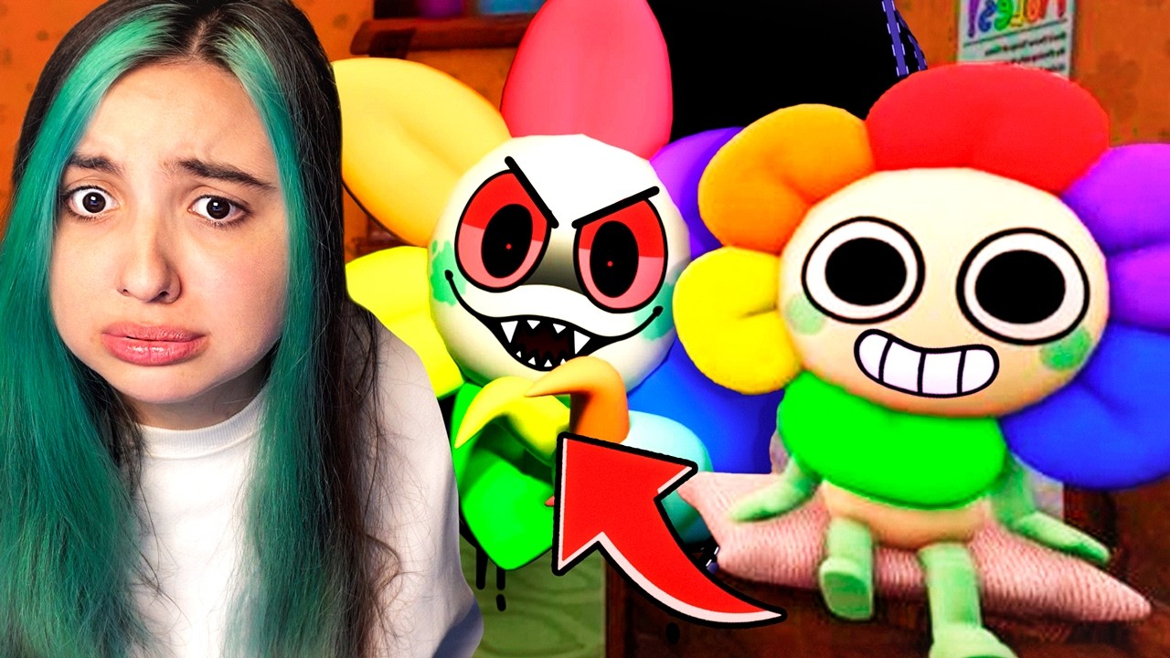 ACHEI QUE DANDYS WORLD ERA UM JOGO FOFO MAS É BIZARRO... - YouTube