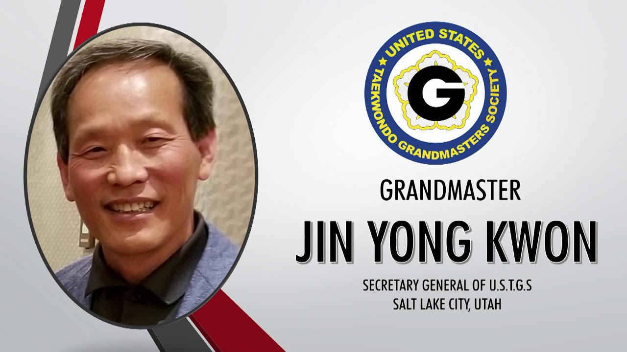 Video Testimonial for Sangho (Sean) Lee from Grandmaster Jin Yong Kwon ...