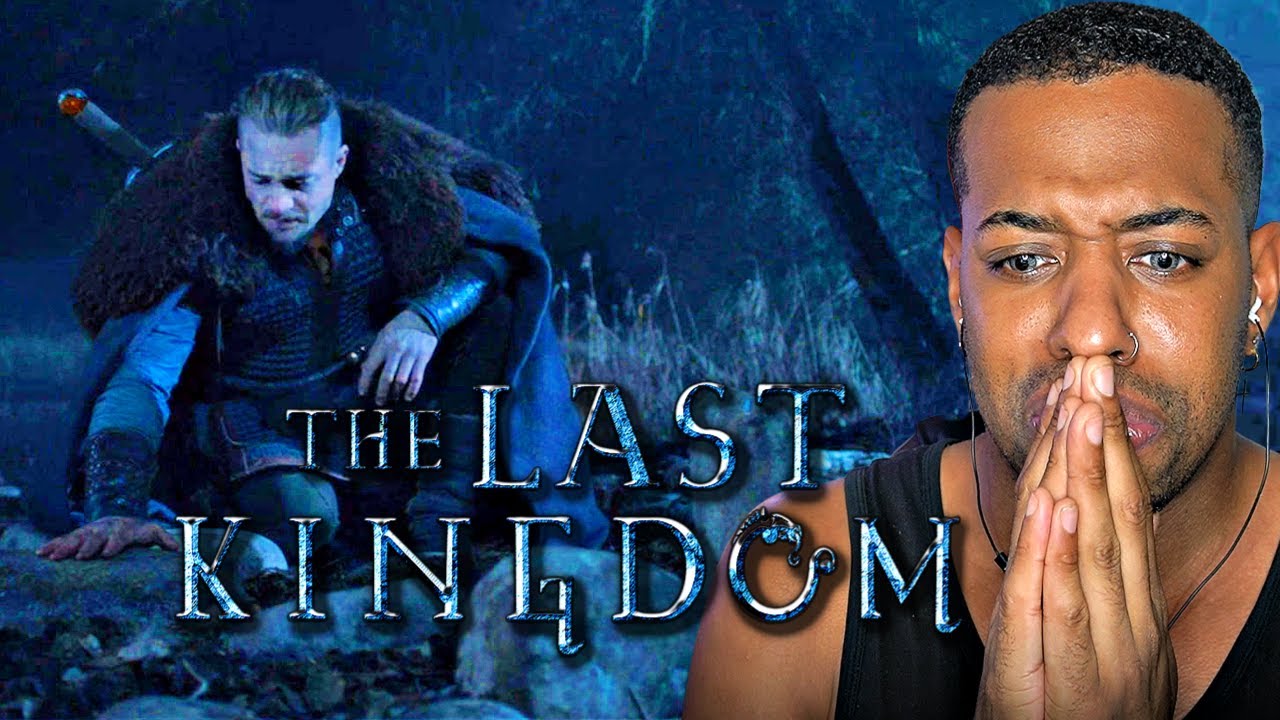The Last Kingdom 3x6 | Andres El Rey Reaction - YouTube