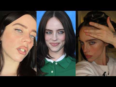 THE GREATEST billie eilish edits
