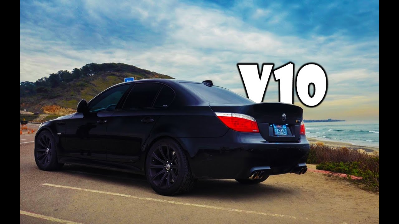Ultimate BMW M5 E60 V10 Sound Compilation - YouTube