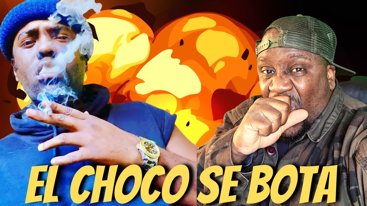 CHOCOLATE MC (EL BASTA YA) TIRAERA, VIDEO REACCION - YouTube