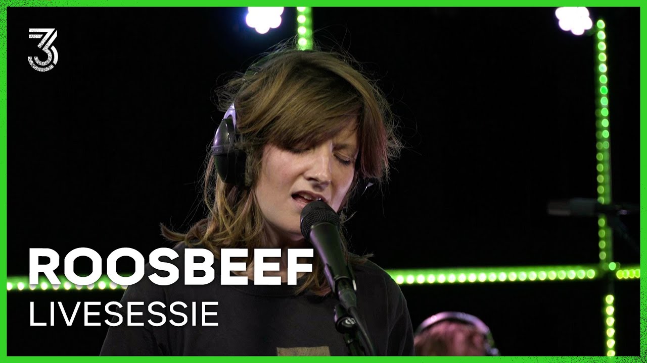 Roosbeef live met o.a. 'Twijfelaar' en 'Mandola’ | 3FM Live Box | NPO ...