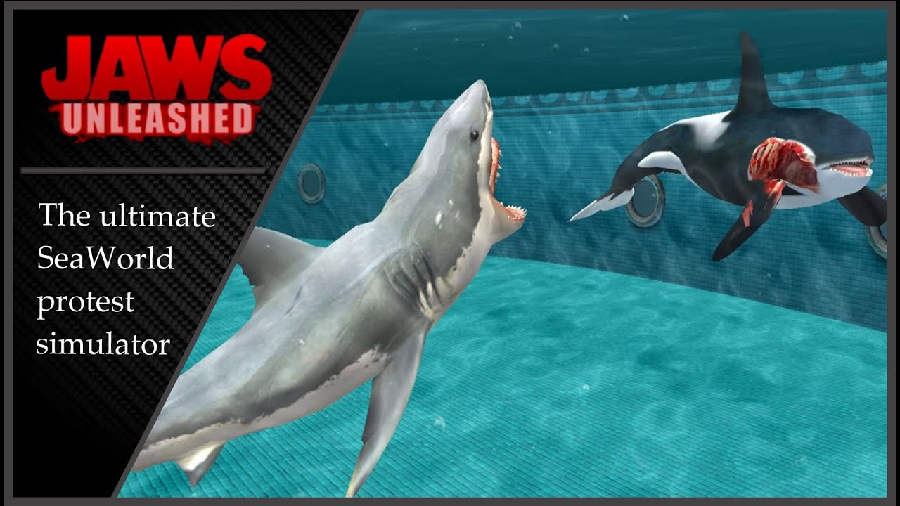 Jaws Unleashed - Playthrough - Part 2 - YouTube