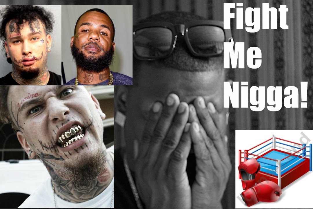 Stitches Beef come Fight me! 10K to who ever win N*gga! - YouTube