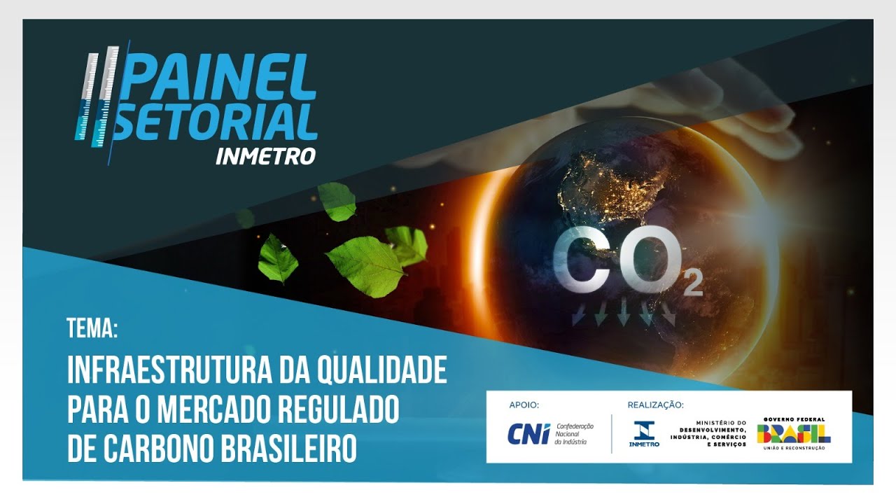 PAINEL SETORIAL Infraestrutura da Qualidade para o Mercado Regulado de ...