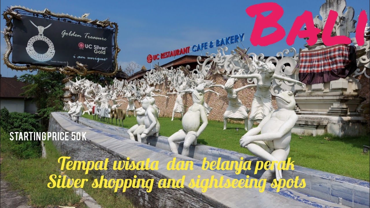 UC Silver Bali Pusat Perhiasan Perak terbesar dan lengkap-Silver ...