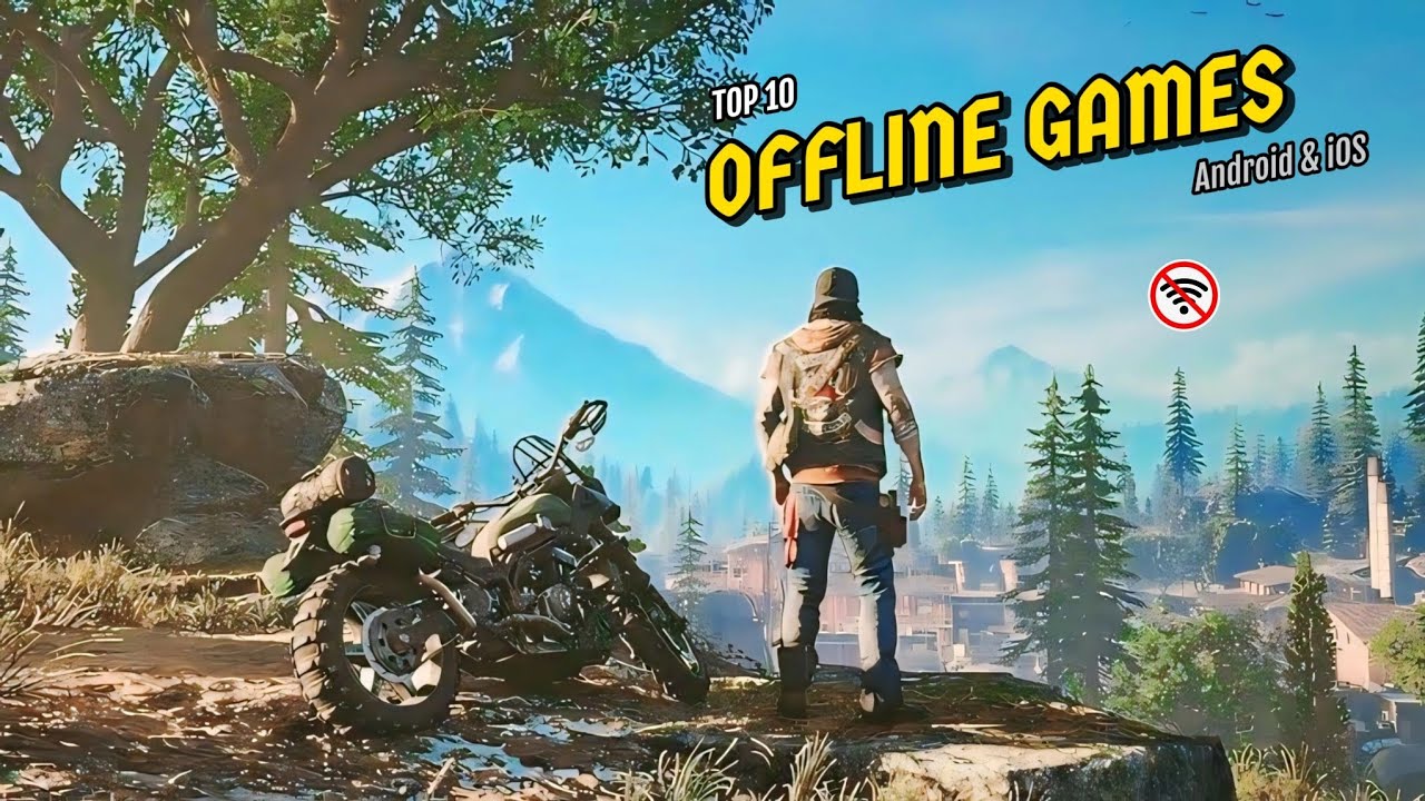 Top 10 Offline games for Android/iOS | Best Offline Games ever (2024 ...