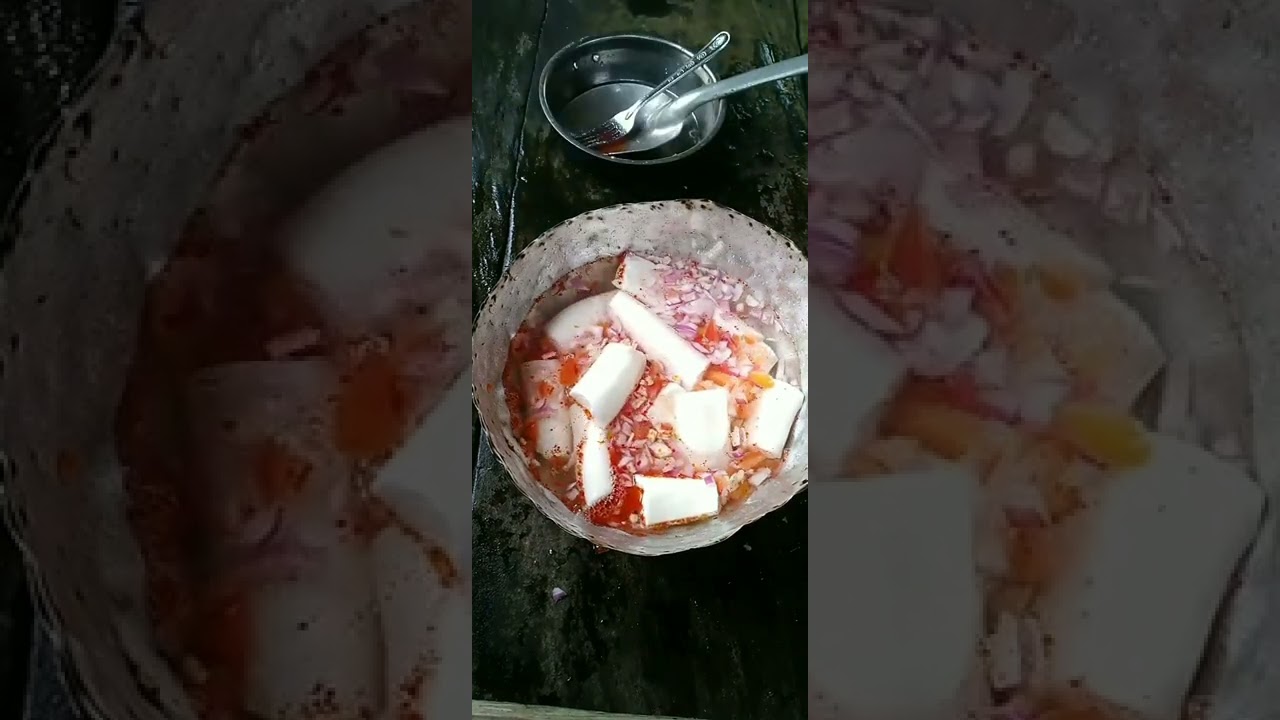 yuca sudada con queso 😊😊 - YouTube