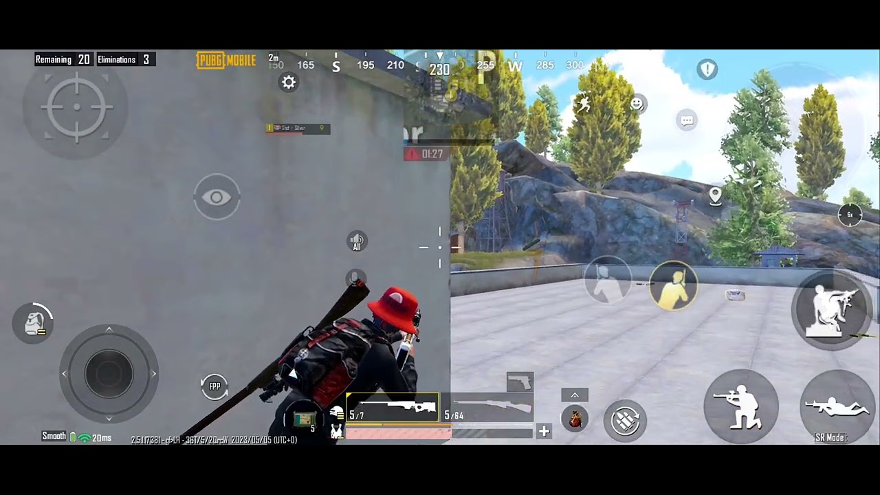 one shot silver - YouTube