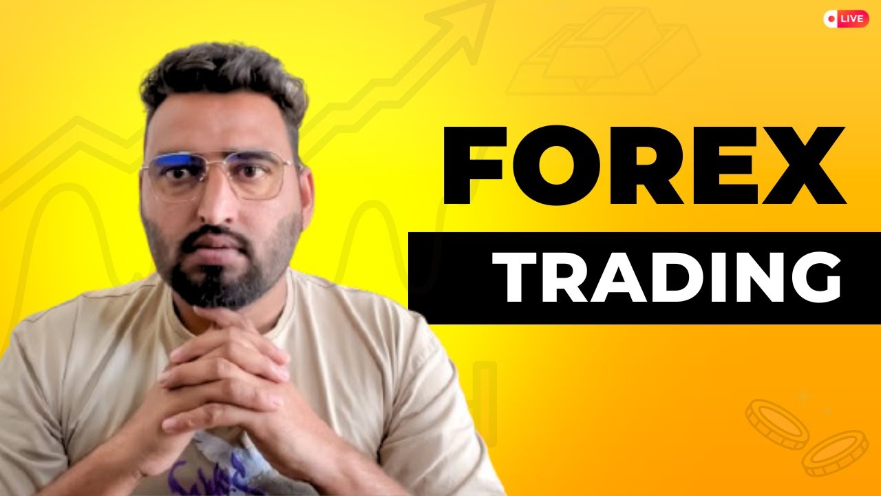 LIVE Forex Analysis with Advance SMC & ICT #advancesmc #trading #xauusd ...