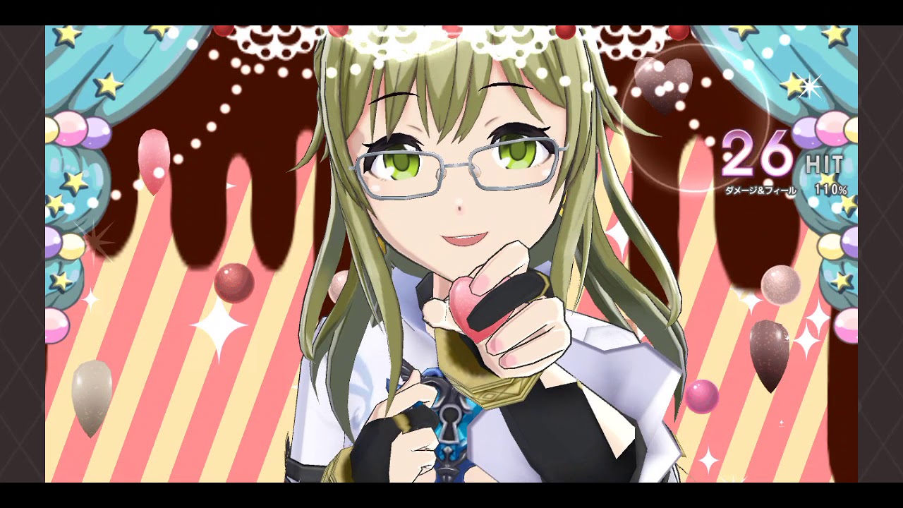 project Tokyo dolls (gameplay) - YouTube