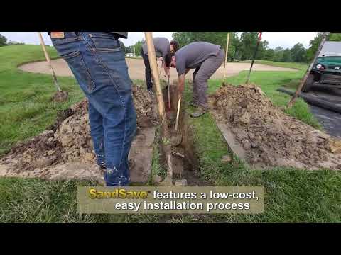 Sandsave Commercial - YouTube